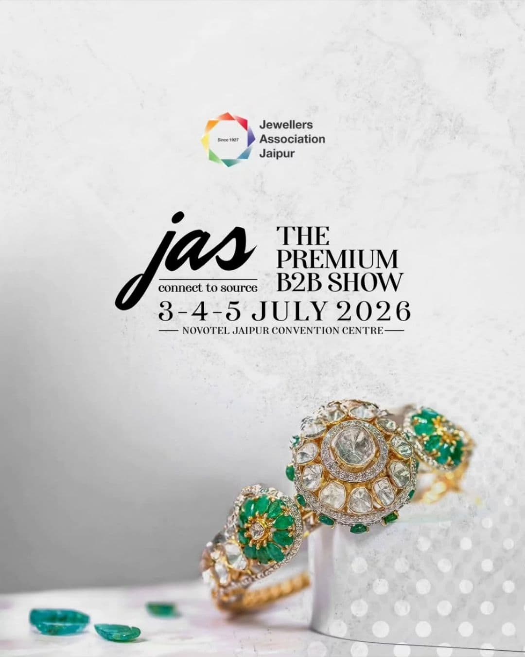 Jaipur Jewellery Show - 2025 - Events | I Love Jaipur City