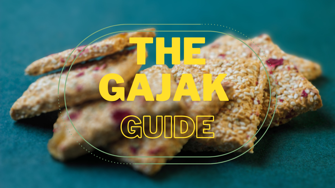 The Gajak Guide | I Love Jaipur City